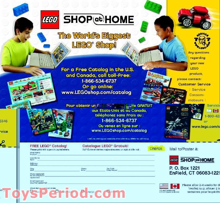 LEGO 3828 Air Temple Instructions and Parts List