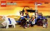LEGO 6044 King's Carriage Instructions and Parts List