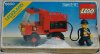LEGO 6650 Fire and Rescue Van Instructions and Parts List