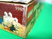 Adventurers Sets - LEGO 5988 Pharaoh's Forbidden Ruins New MISB ...