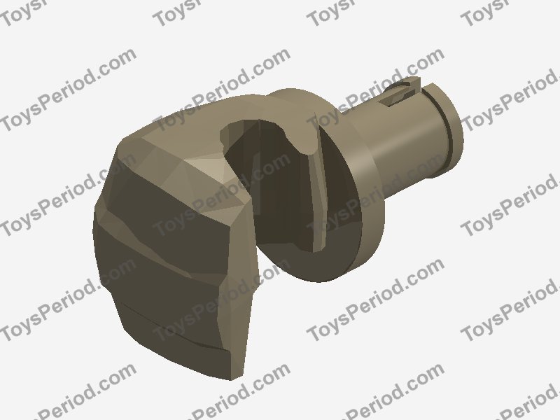 LEGO Sets with Part 60640 Hand Troll, Right with Technic Pin