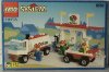 LEGO 6562 Gas Stop Shop Instructions and Parts List