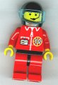 LEGO 6425 Tv Chopper Instructions and Parts List