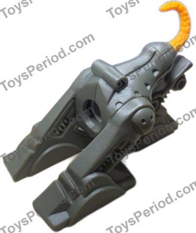 LEGO Sets with Part gal63 Galidor Torso and Legs Keewop with Orange Tail