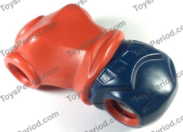 LEGO Sets with Part gal65 Galidor Torso Allegra with Dark Blue Hips