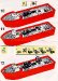 LEGO 4020 Fire Fighting Boat Instructions and Parts List