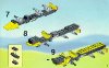 LEGO 6581 Dig 'n' Dump Instructions and Parts List
