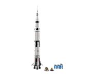 LEGO 21309 LEGO NASA Apollo Saturn V Set Parts List