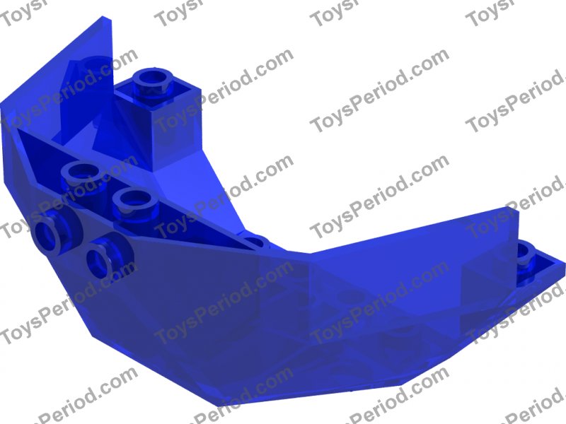 LEGO Sets with Part 6085 Cockpit 8 x 5 x 3, Windscreen Bottom 5 x 8 x 3