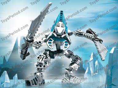 LEGO 8619-1 Vahki Keerakh Set Parts Inventory and Instructions - LEGO ...