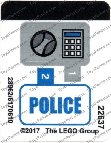 LEGO Sets with Part 60135stk01 Sticker Sheet for Set 60135 - (28962/ ...