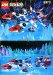 LEGO 6973 Deep Freeze Defender Instructions and Parts List