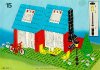 LEGO 6370 Weekend Home Set Parts Inventory and Instructions - LEGO ...