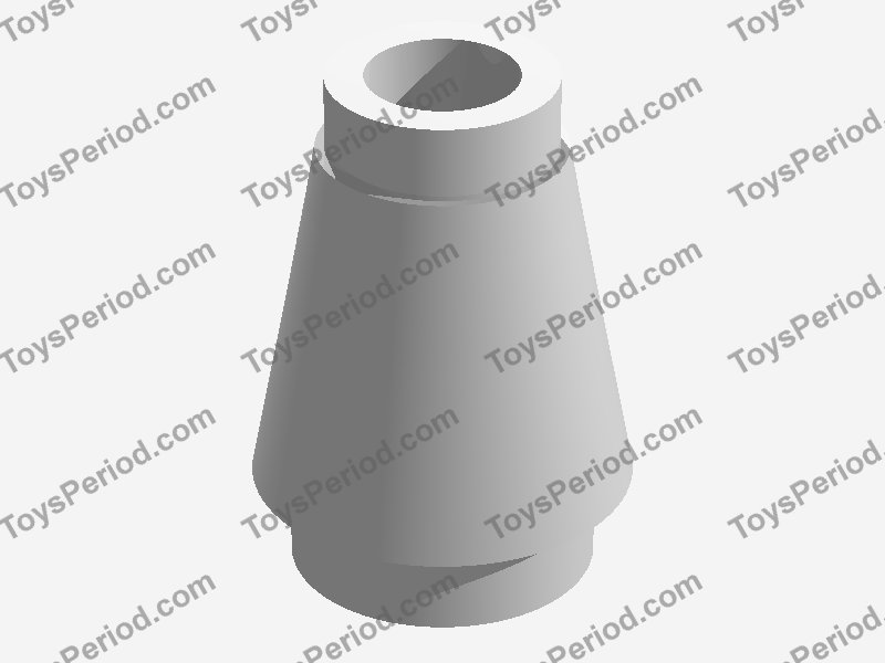 LEGO Sets with Part 4589b Cone 1 x 1 with Stop, Top Groove