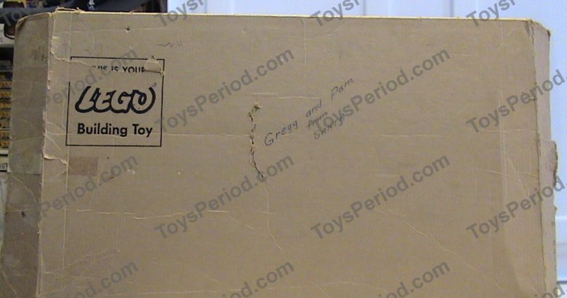 LEGO 536-2 Designer Set from 1967 | LEGO Reference