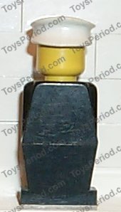 LEGO 445-1 Police Units Instructions and Parts List