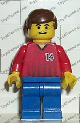 LEGO 3425-3 Grand Championship Cup - US Men's Team Cup Edition ...