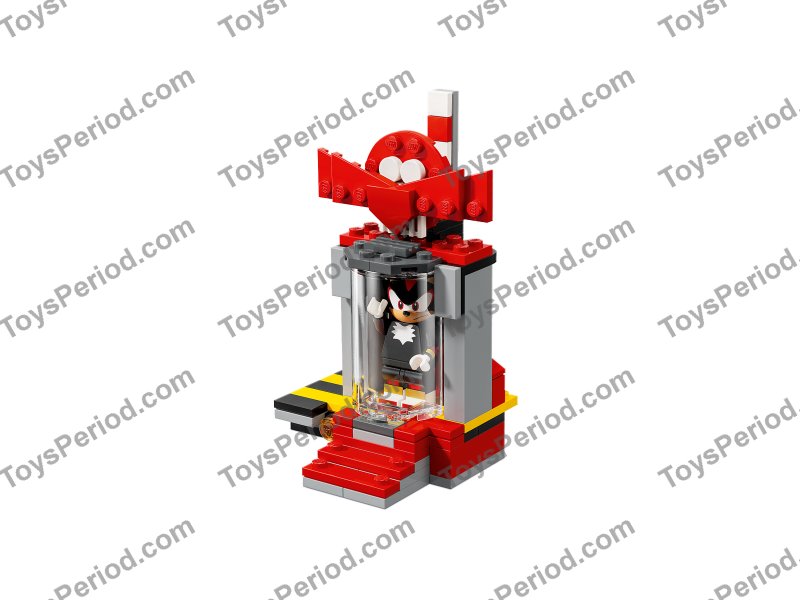 LEGO 76995 Shadow's Escape Set Parts List