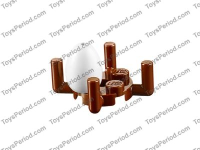 LEGO 75823 Bird Island Egg Heist Set Parts List