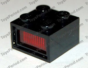 LEGO Sets with Part 08010bc02 Electric, Light Brick 12V 2 x 2 with 3 ...