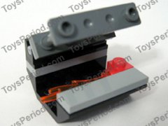 LEGO 7724-3 Advent Calendar 2008, City (Day2) Barbecue Set from 2008 ...