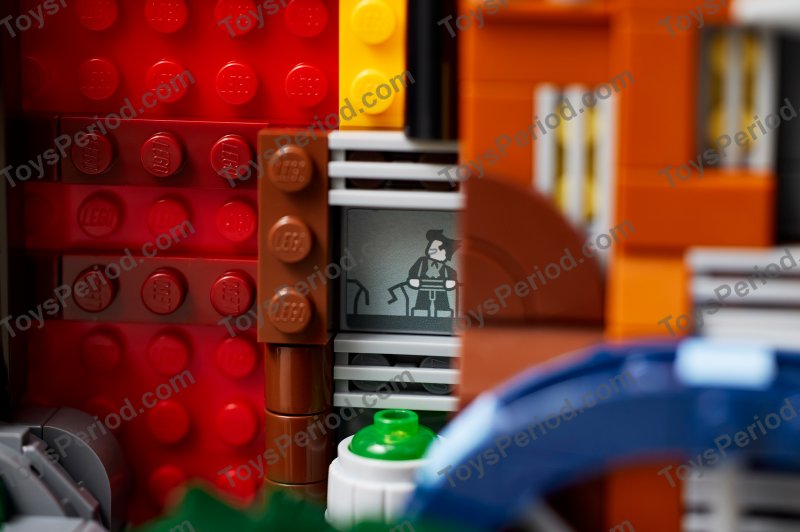 LEGO 76271 Batman: The Animated Series Gotham City Set from 2024 | LEGO ...