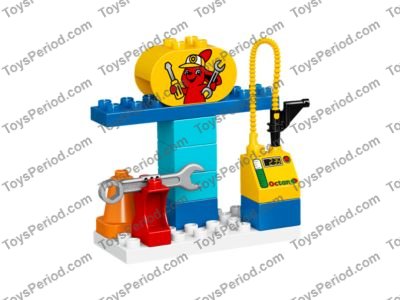 LEGO 10836 Town Square Set Parts List