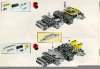 LEGO 8830 Rally 6-Wheeler Instructions and Parts List