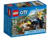 LEGO 60065 ATV Patrol Set Parts List