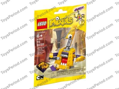 LEGO 41560 Jamzy Set Parts List