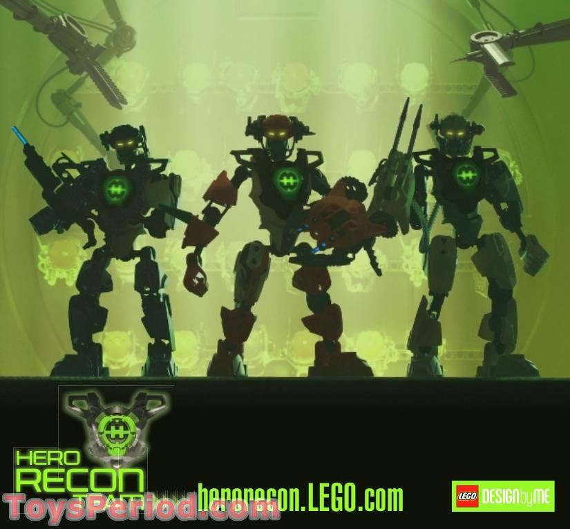 LEGO 2282 Rocka XL Instructions and Parts List