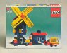LEGO 362-1 Windmill Instructions and Parts List
