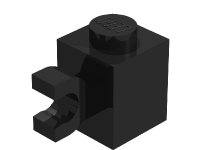 LEGO Sets with Part 60476 Brick Specialty 1 x 1 with Clip Horizontal