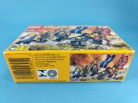 Castle Theme Sets - LEGO 4805 Ninja Knights Castle Shogun Samurai ...