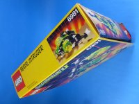 Space Theme Sets - LEGO 6981 Aerial Intruder Blacktron II Space Ship ...