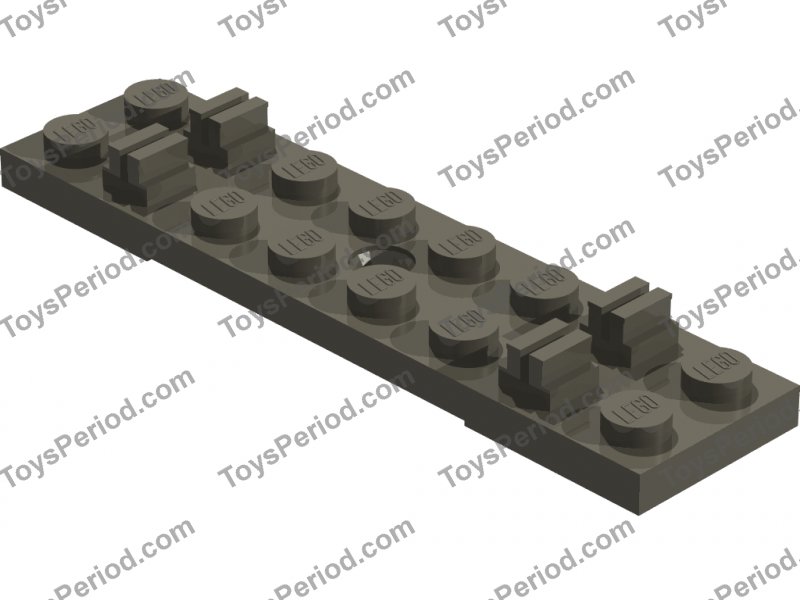 LEGO Sets with Part 767 Train Track Sleeper Plate 2 x 8 without Cable ...