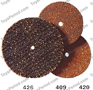 Tools - Dremel 426 Super Cut-Off Wheels Fiberglass Reinforced 5