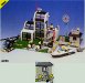 LEGO 6598 Metro PD Station Instructions and Parts List