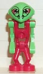 LEGO Sets with Minifigure lom005 LoM Martian - Arcturus
