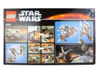 Star Wars Sets - LEGO 6209 Slave I Classic Star Wars Boba Fett Ship ...