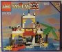 LEGO 6263 Imperial Outpost Instructions and Parts List