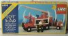 LEGO 6480 Light and Sound Hook and Ladder Truck Instructions and Parts List