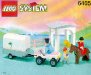 LEGO 6405 Sunset Stables Instructions and Parts List