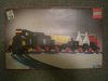 LEGO 725-2 12v Freight Train and Track Instructions and Parts List