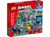 LEGO 10672 Batman: Defend the Batcave Set Parts List