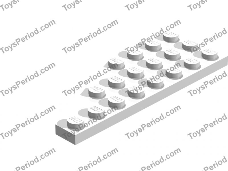LEGO Sets with Part 3934 Plate Wing 4 x 8 Wedge, Right