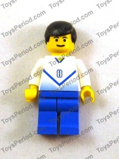 LEGO 3425-2 Grand Championship Cup Instructions and Parts List