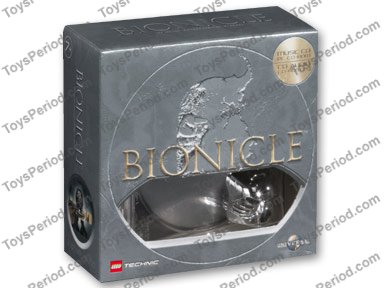 LEGO 8546 Bionicle Power Pack Set Parts List