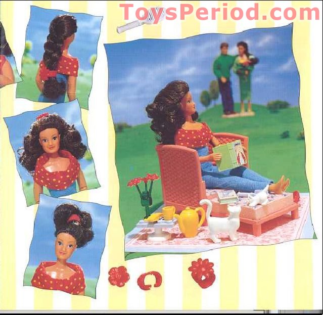 LEGO 3201 Living Room Instructions and Parts List