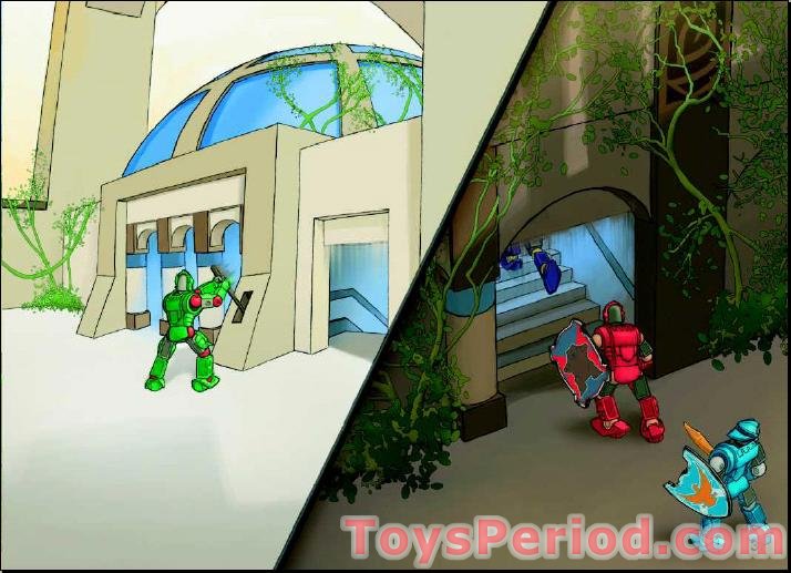 LEGO 8772 Rascus (Europe Version Without Cards) Instructions and Parts List